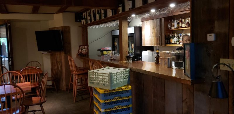 Glasbern Country Inn – GlasLoft – Rockin' Ramaley